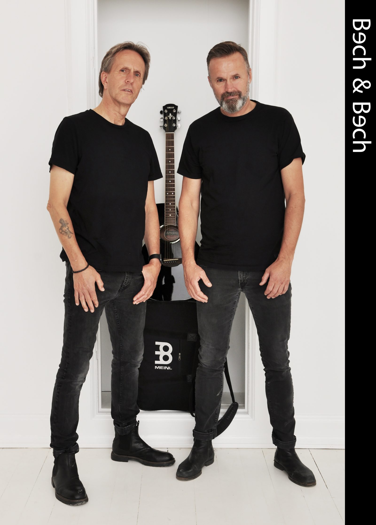 Book Bech & Bech på tlf: 70 27 03 07 | Showbizz Danmark