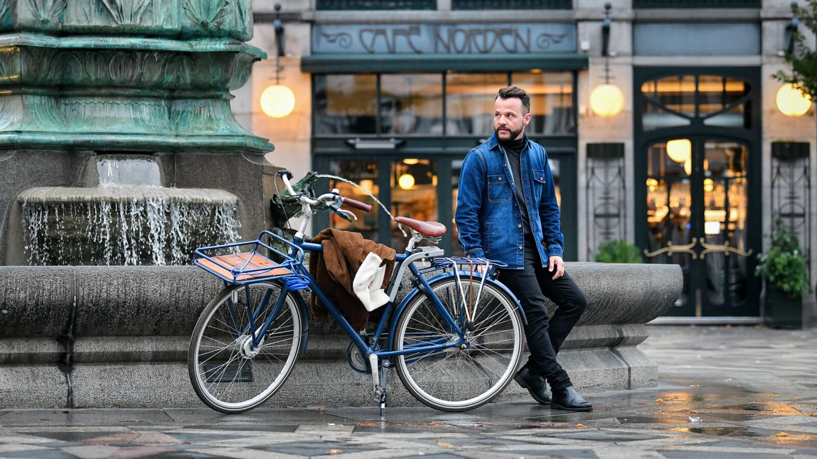 Book Bryan Rice på tlf: 70 27 03 07 | Showbizz Danmark