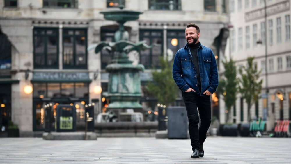 Book Bryan Rice på tlf: 70 27 03 07 | Showbizz Danmark