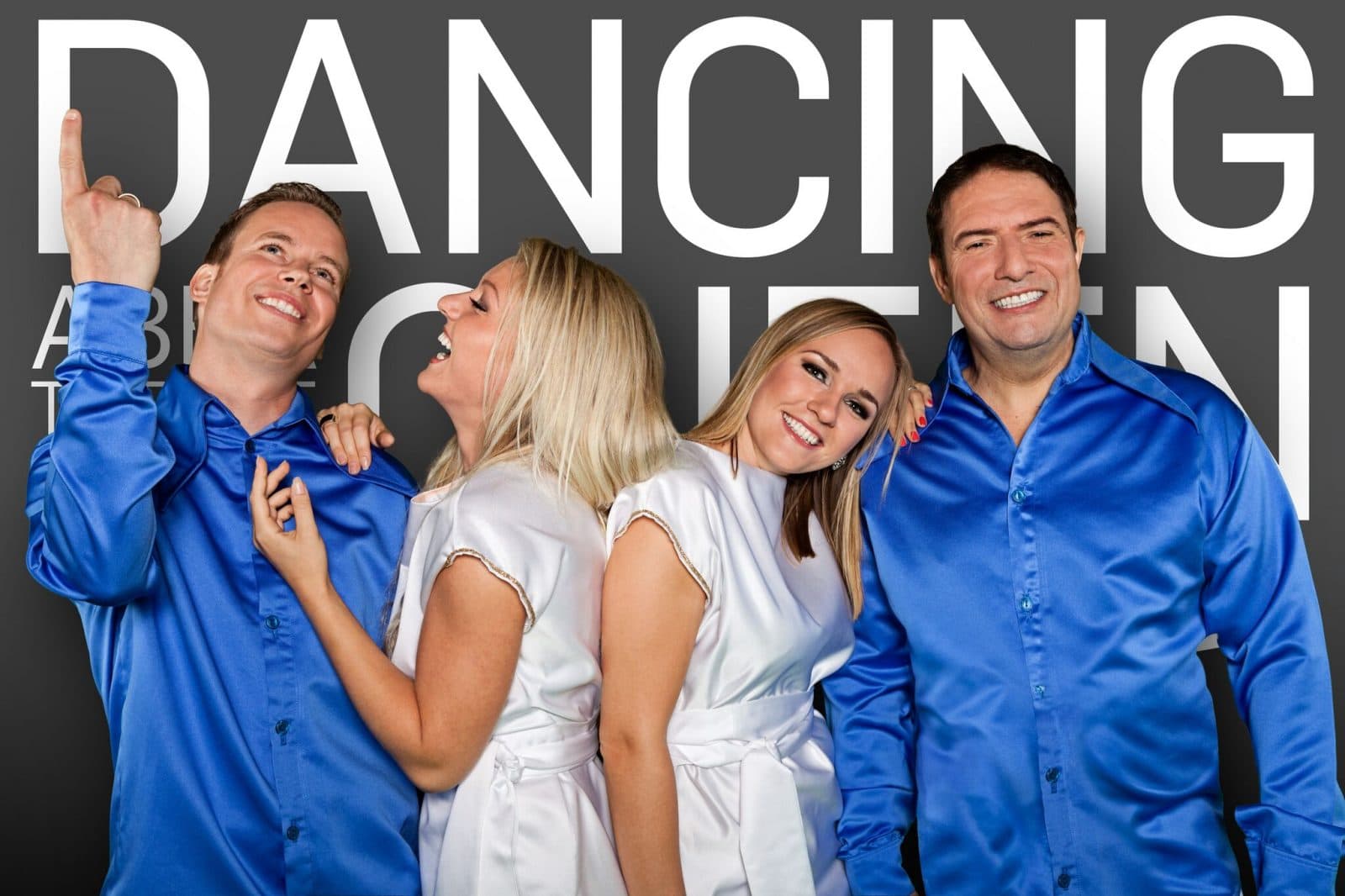 Book Dancing Queen på tlf: 70 27 03 07 | Showbizz Danmark