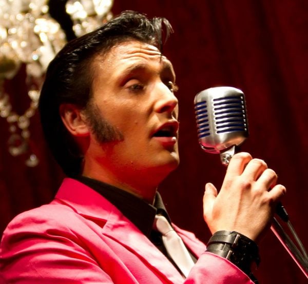 Book Elvis On My Mind på tlf: 70 27 03 07 | Showbizz Danmark