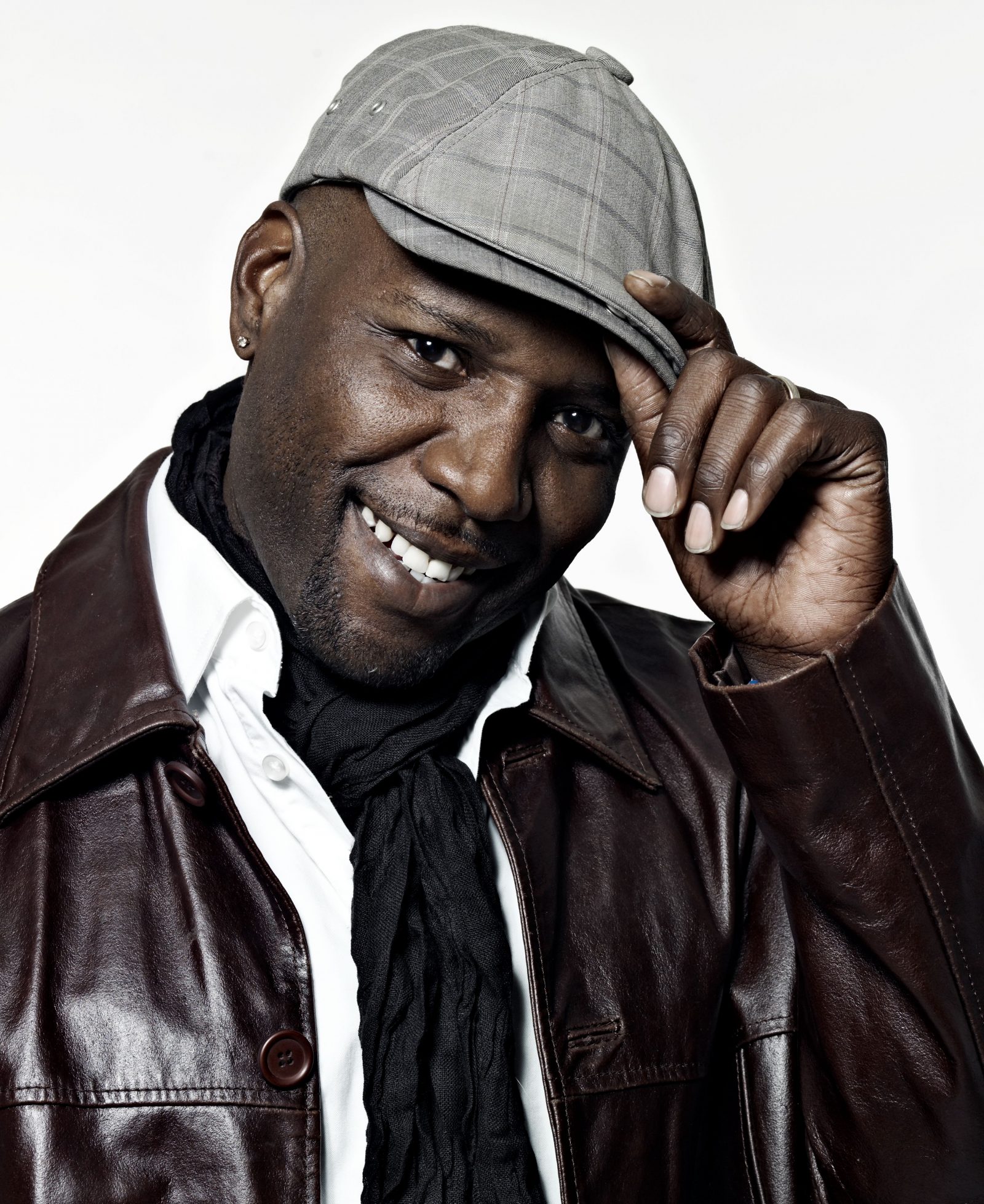 Book James Sampson på tlf: 70 27 03 07 | Showbizz Danmark