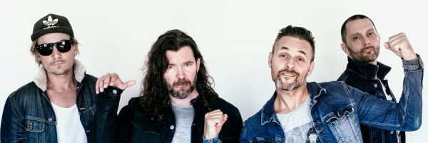 Book Johnny Deluxe på tlf: 70 27 03 07 | Showbizz Danmark