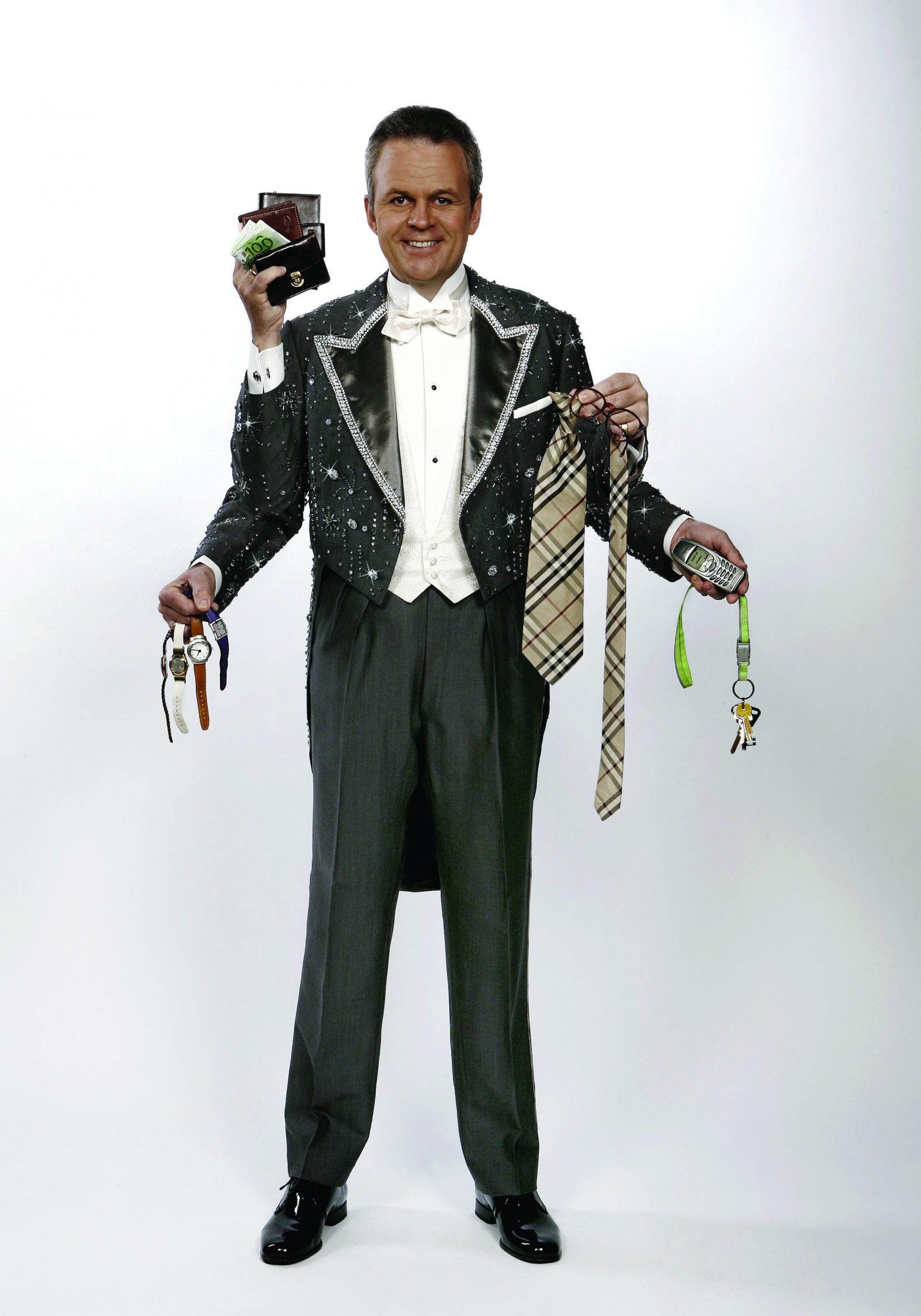 Book Kenny Quinn Lommetyv på tlf: 70 27 03 07 | Showbizz Danmark