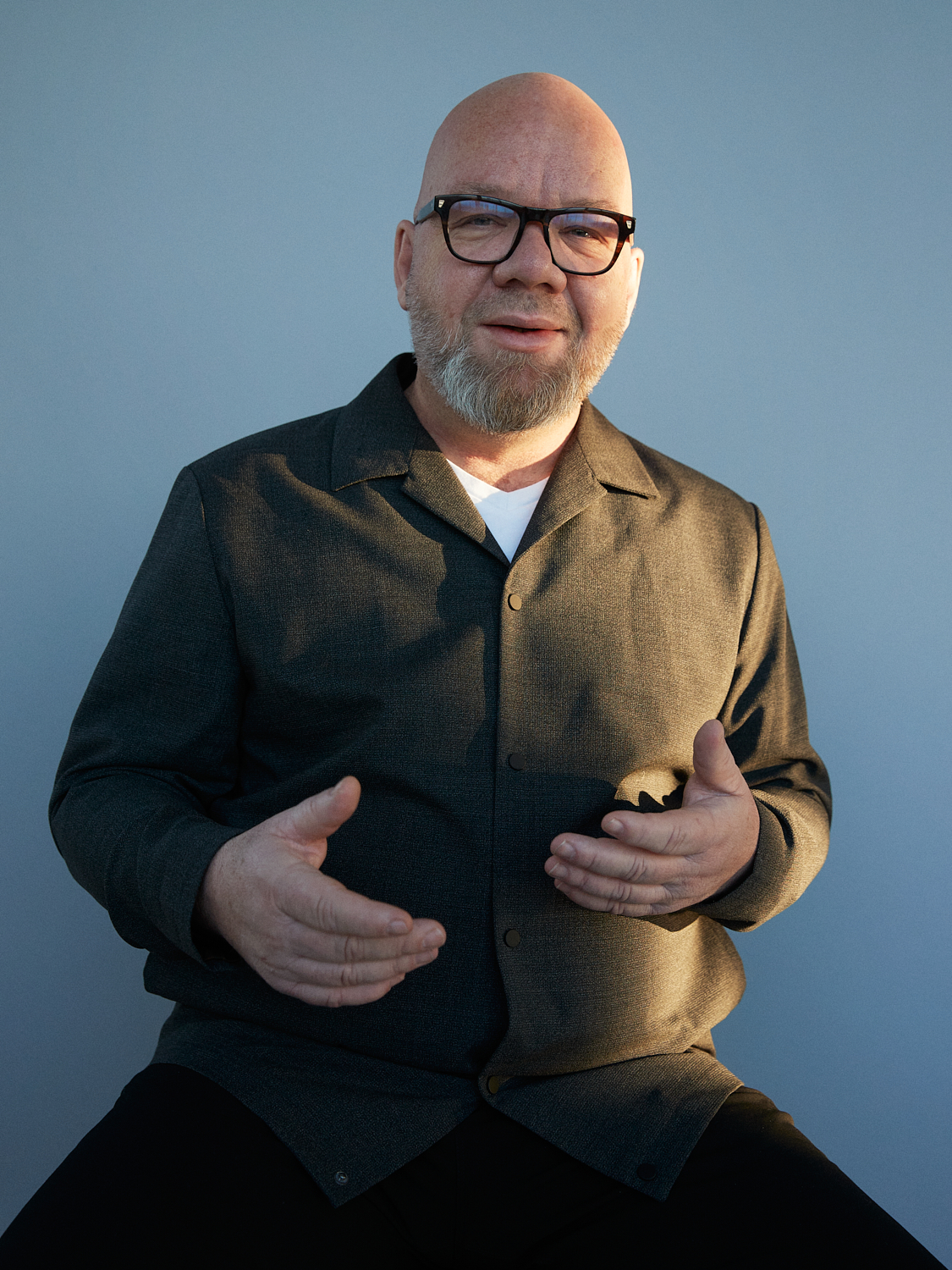 Book Lars Hjortshøj på tlf: 70 27 03 07 | Showbizz Danmark