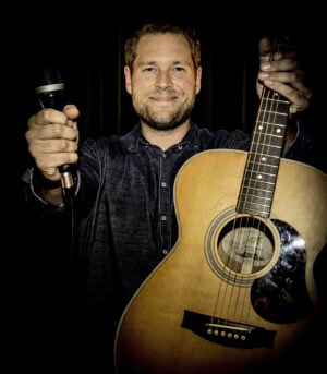 Book Martin Kanstrup på tlf: 70 27 03 07 | Showbizz Danmark