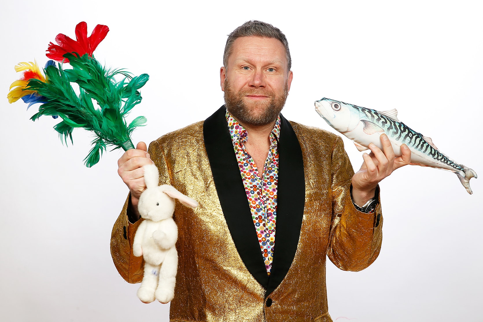 Book Ole Kibsgaard på tlf: 70 27 03 07 | Showbizz Danmark