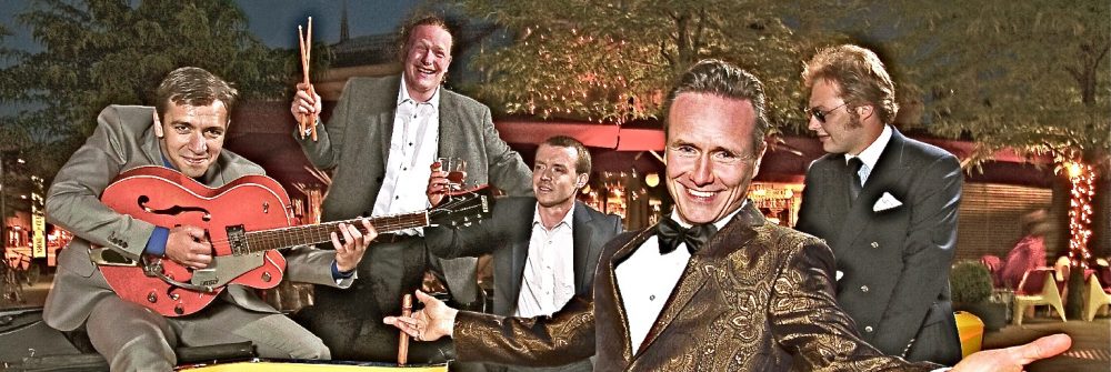 Book The Fireballs på tlf: 70 27 03 07 | Showbizz Danmark