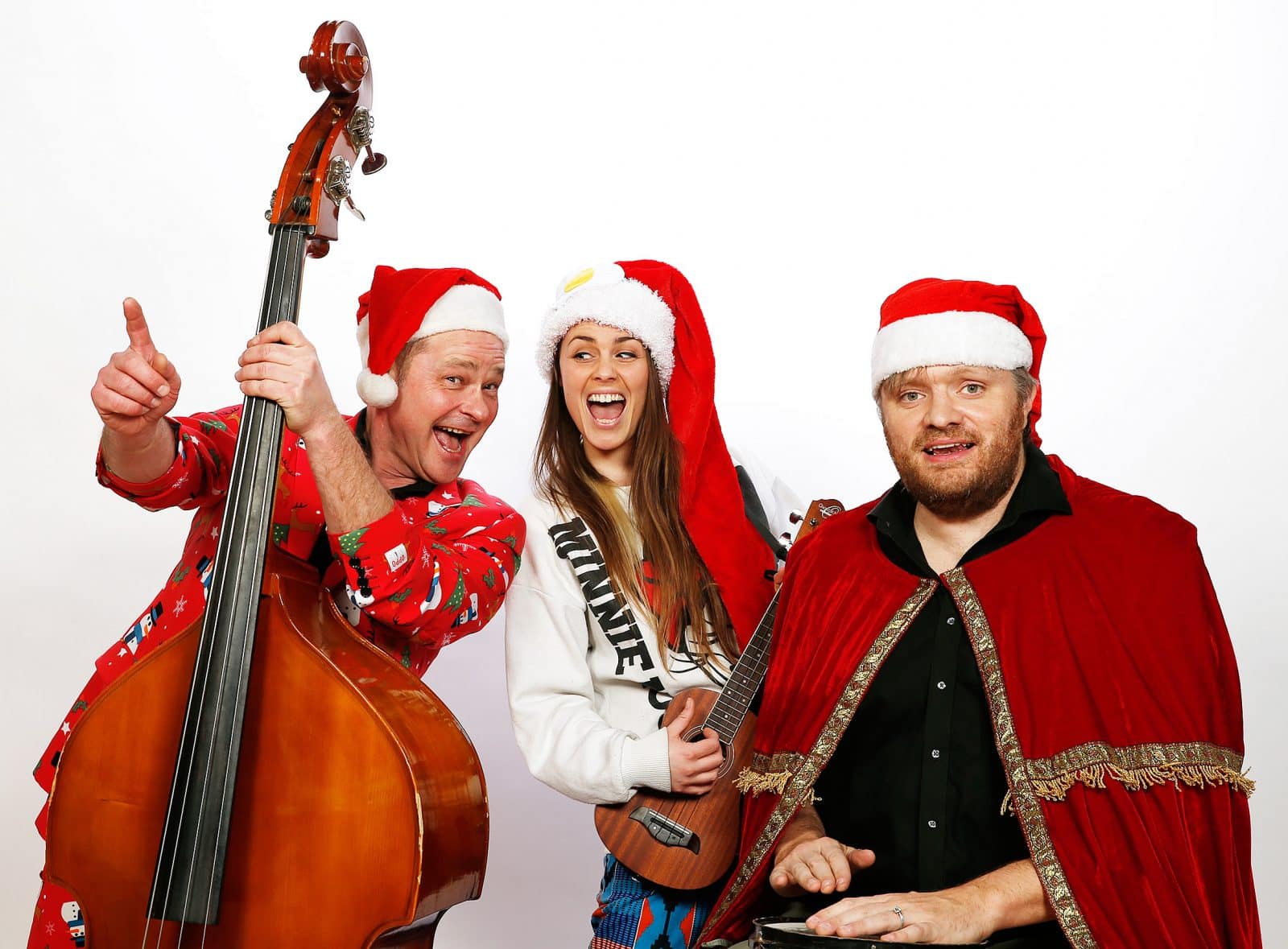 Book Den Store Juleshow på tlf: 70 27 03 07 | Showbizz Danmark