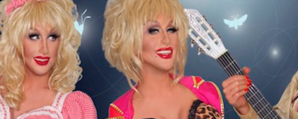 Book Dolly Parton Dragshow - 70 27 03 07 - Showbizz Danmark