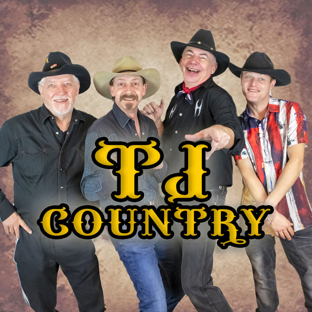 Book TJ Country på tlf: 70 27 03 07 | Showbizz Danmark
