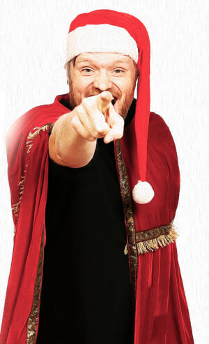 Book Kalles Store Jule-Show på tlf: 70 27 03 07 | Showbizz Danmark