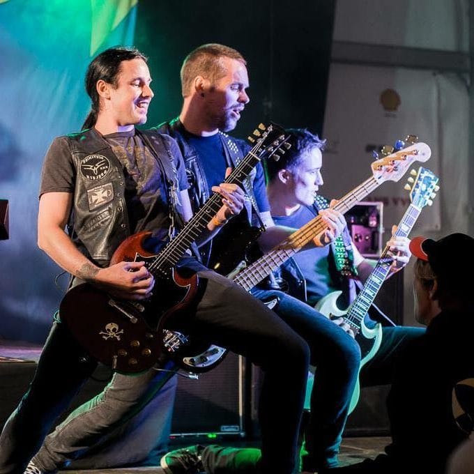 Book kopibands, jambands | booking på tlf: 70 27 03 07