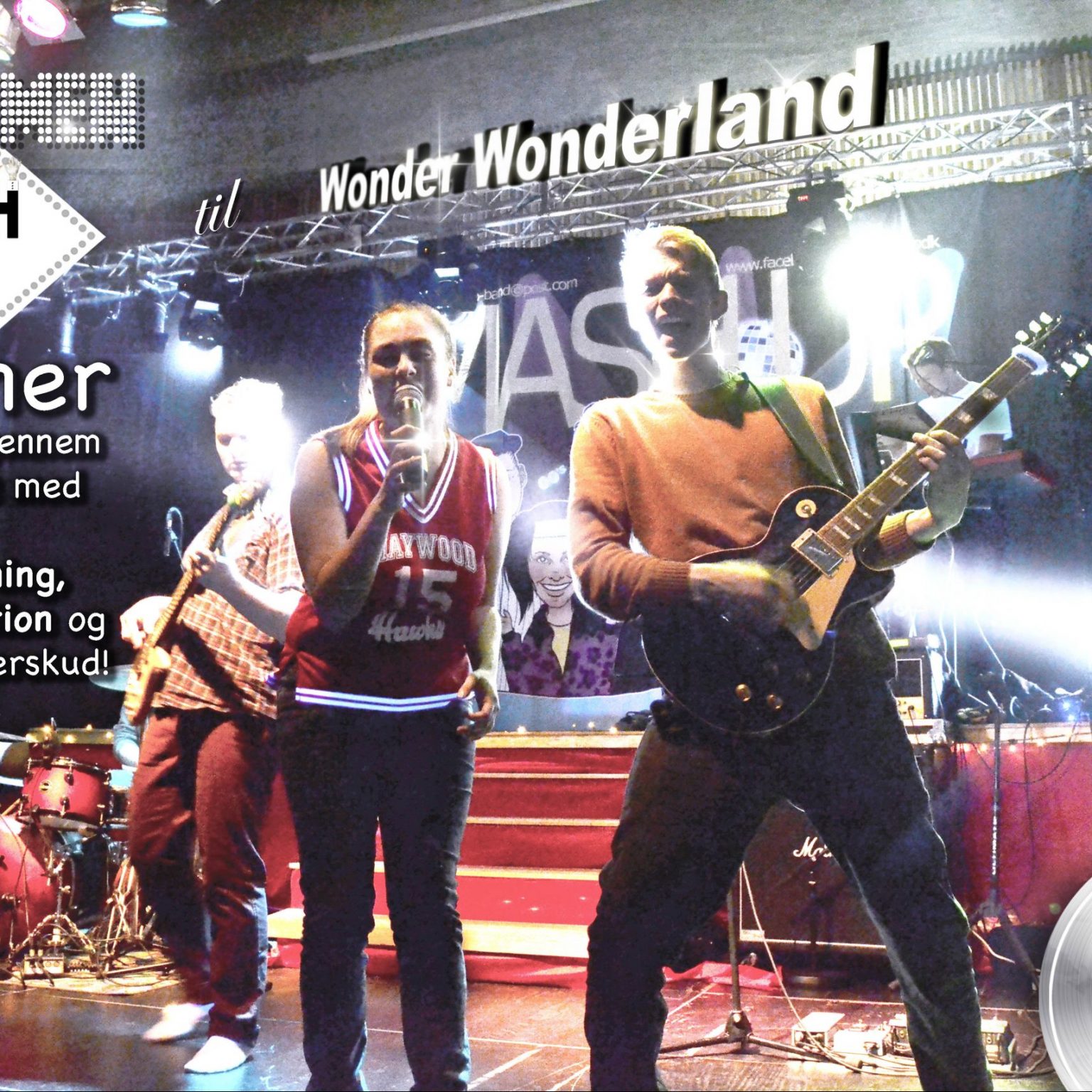 Book DIRTY GUNS på tlf: 70 27 03 07 | Showbizz Danmark