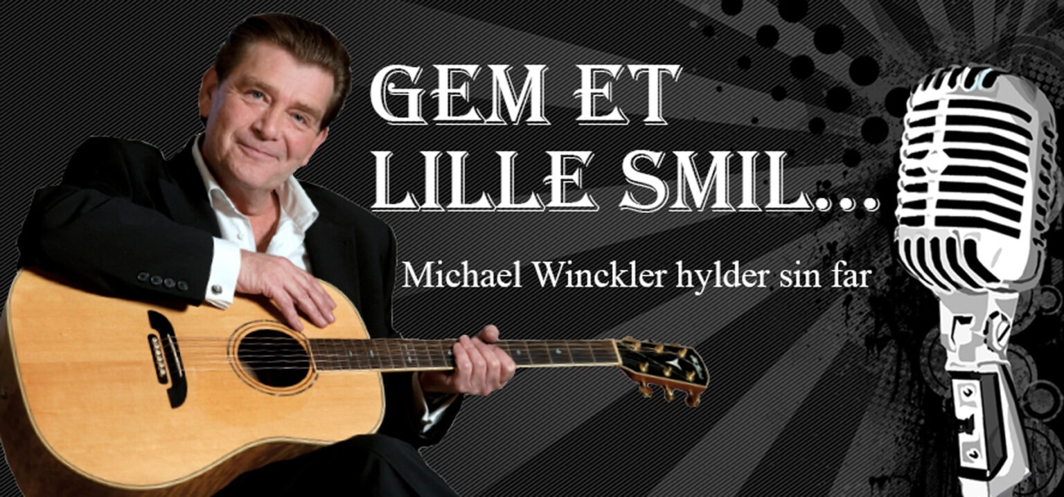 Book Michael Winckler Seniorunderholdning tlf: 70 27 03 07