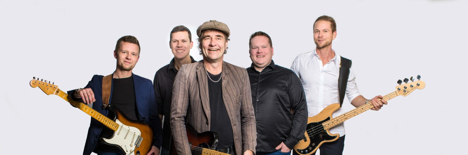 Ole Gas Band - Book musik i Kim Larsen stil med Ole Gas Band online