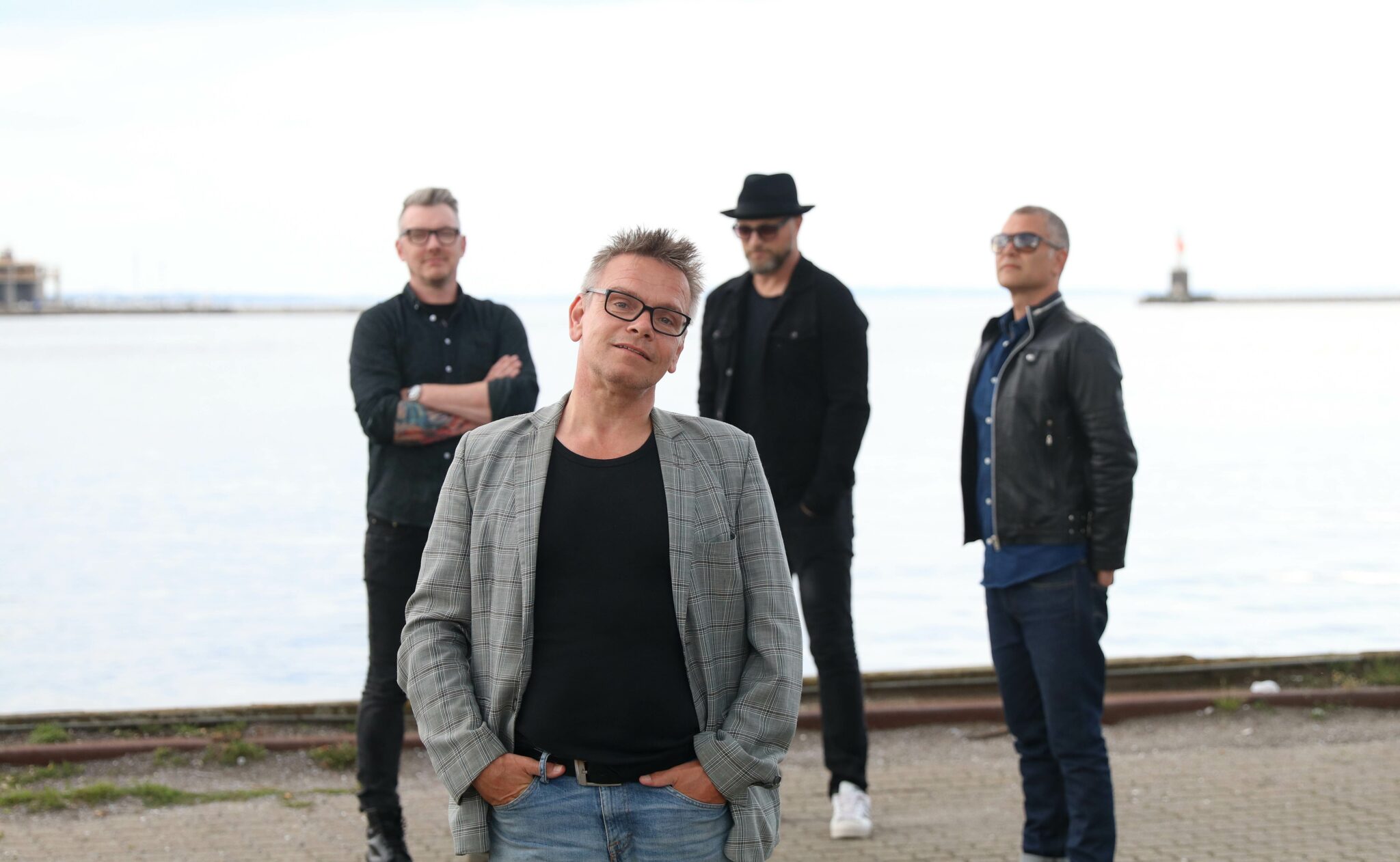 Book Peter & De Nye Kopier på tlf: 70 27 03 07 | Showbizz Danmark