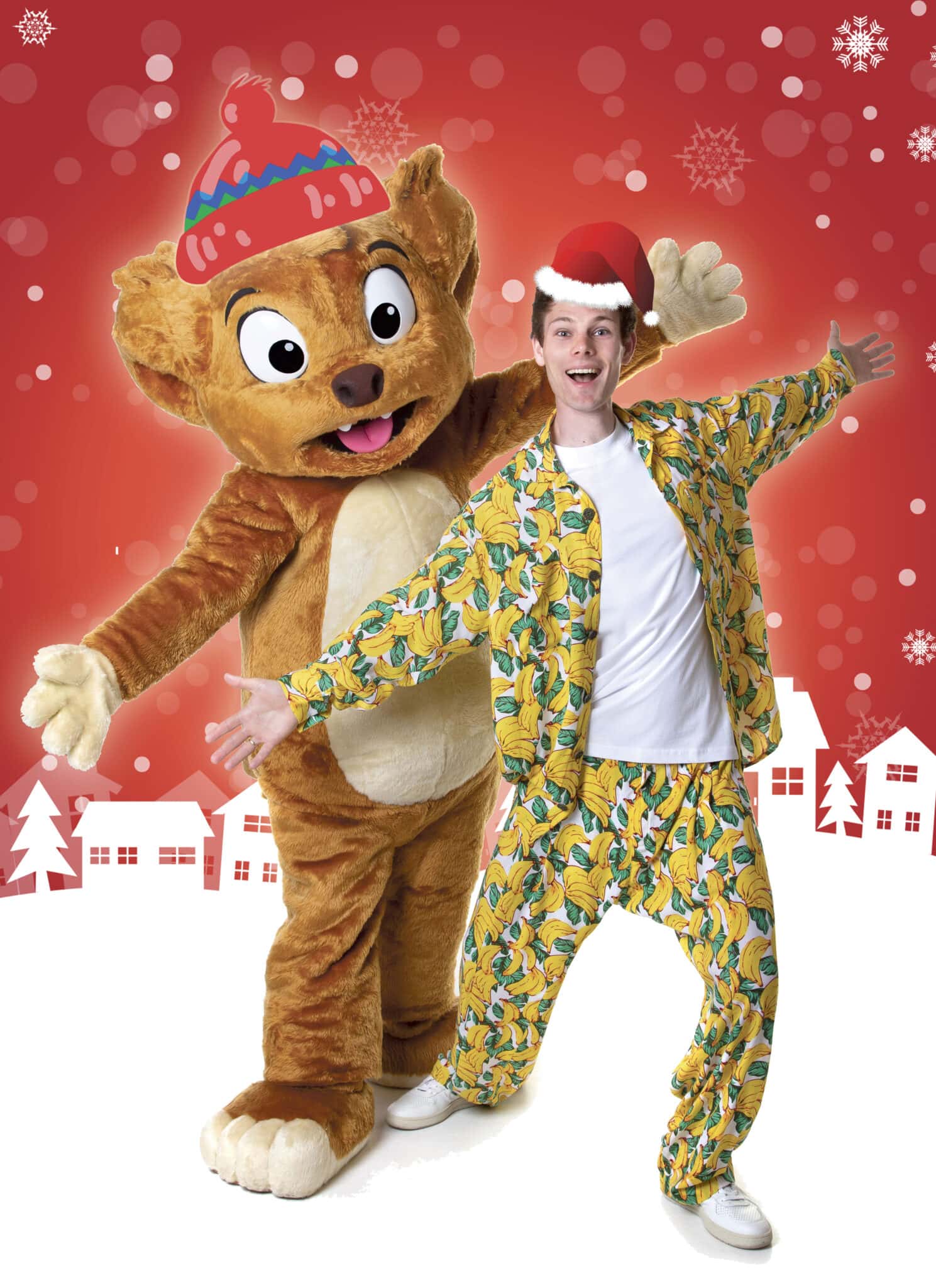 Showbizz.dk | Danmarks største bookingbureau