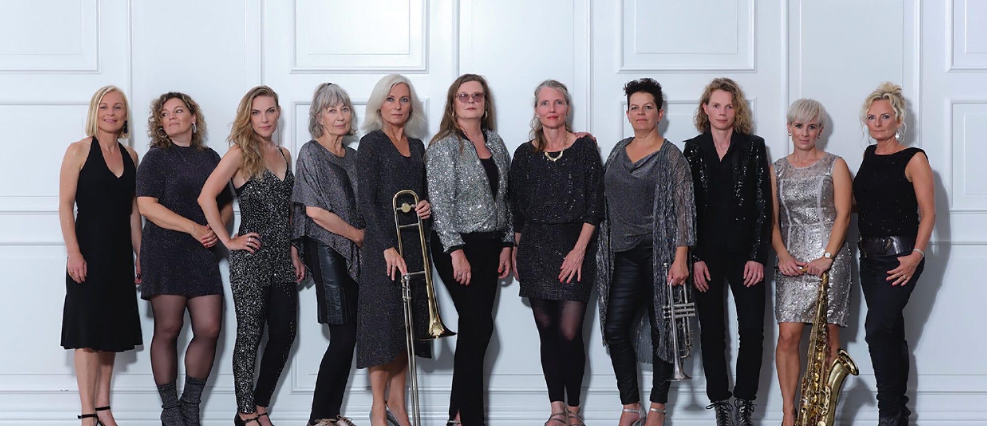 Book SHE FUNK på tlf: 70 27 03 07 | Showbizz Danmark
