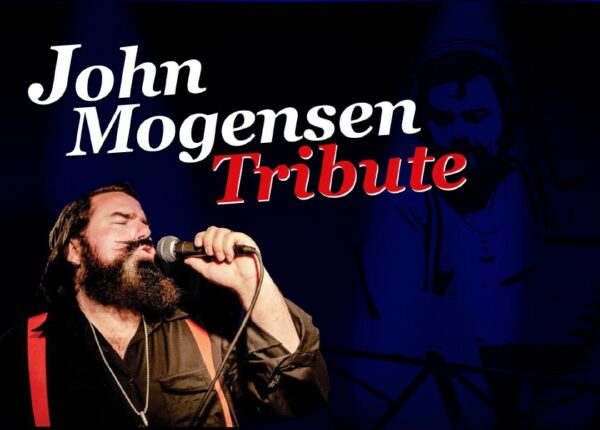 Book John Mogensen Tribute på 70 27 03 07 - Showbizz Danmark