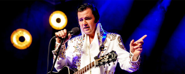 Book The Spirit Of Elvis på tlf: 70 27 03 07 | Showbizz Danmark