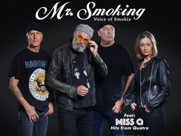 Book Mr. Smoking på tlf: 70 27 03 07 | Showbizz Danmark