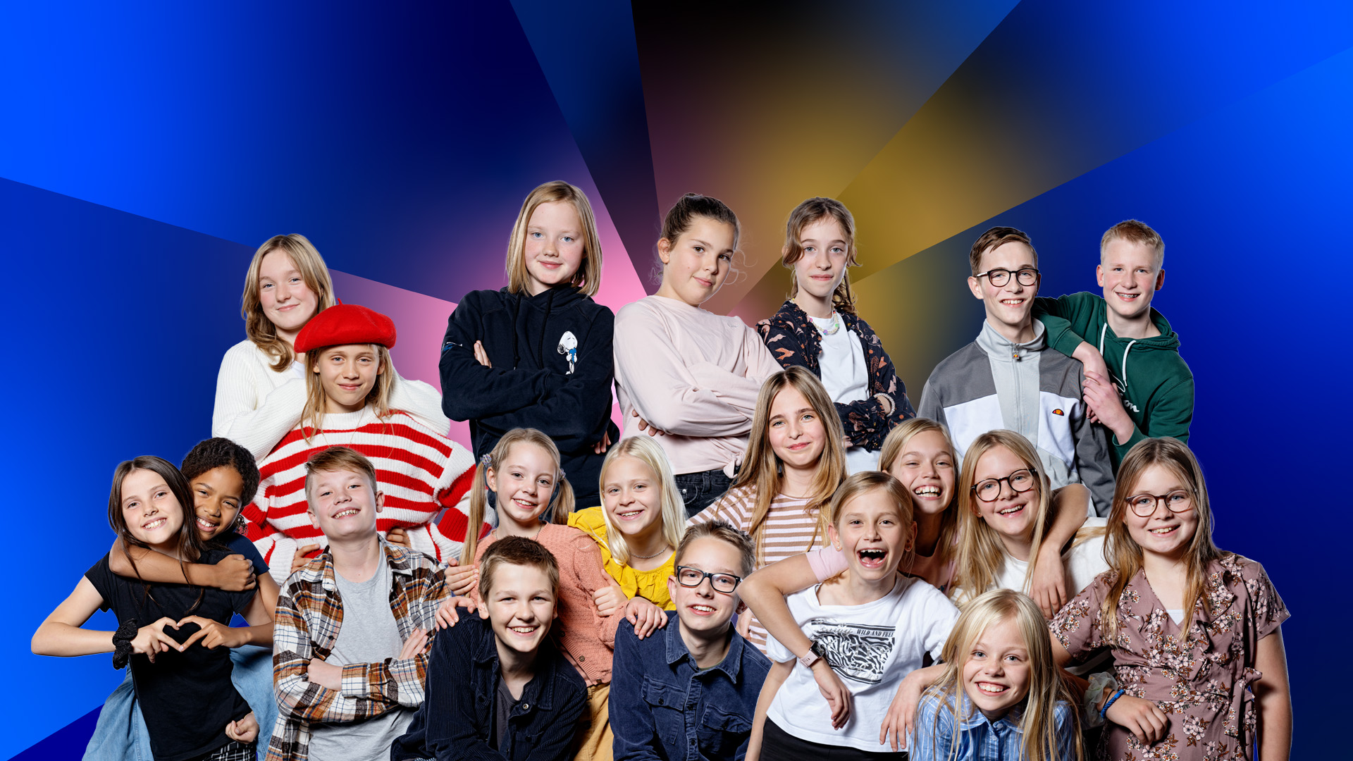 Book MGP All Stars på tlf: 70 27 03 07 | Showbizz Danmark